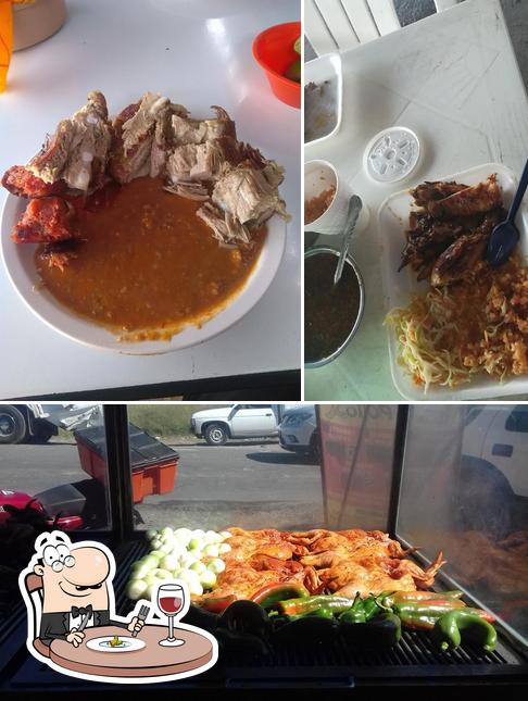 Rosticeria El Gran Pollo, Paseo Puente Viejo - Menú del restaurante ...