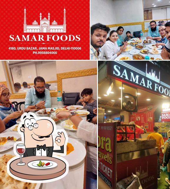 Samar foods, Delhi - Restaurant reviews
