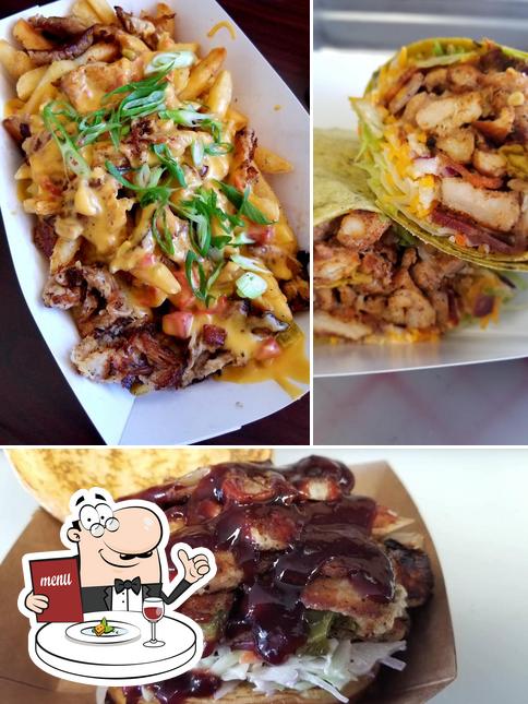 Scratch Mobile Kitchen Food Truck in Colorado Springs
