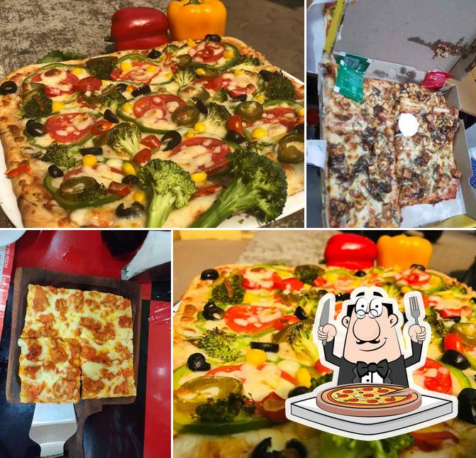 Square Pizza, Mumbai, Marol Naka - Restaurant menu, prices and reviews