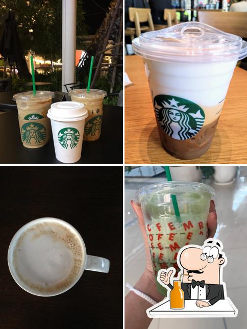 Starbucks Mega Bangna cafe, Bangkok, Unit #1110 - 1802 38 - Restaurant ...