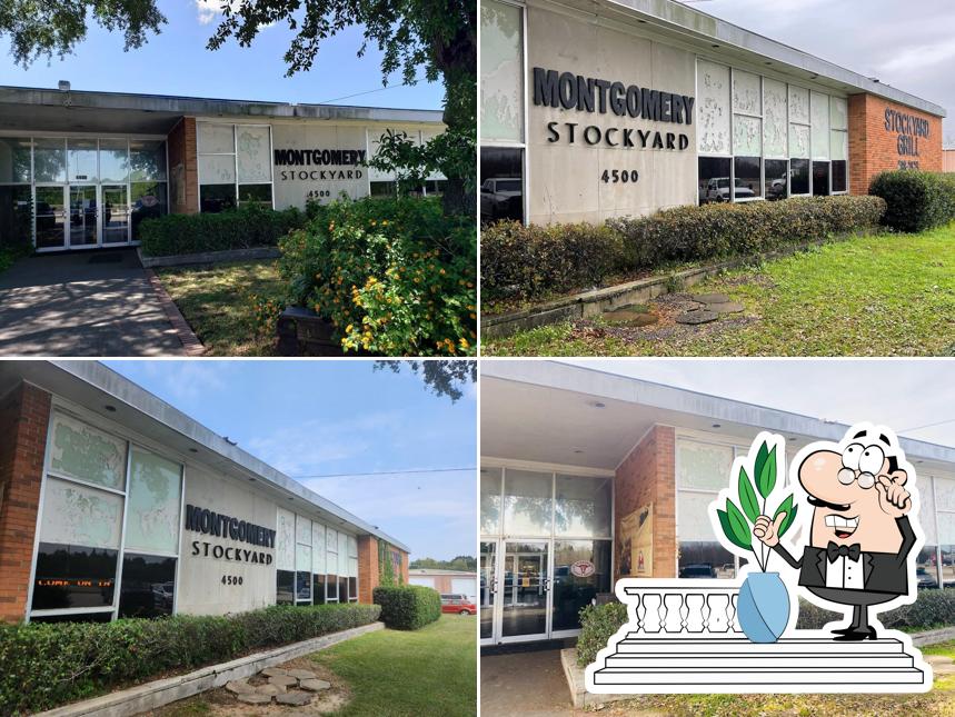 Stockyard Grill, Montgomery - Restaurant menu, prices and reviews