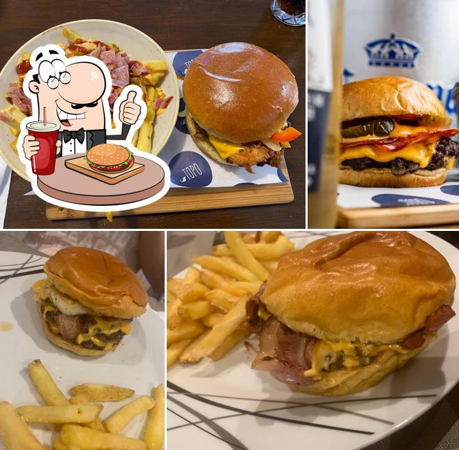 TOPO, Blackpool - Restaurant menu, prices and reviews