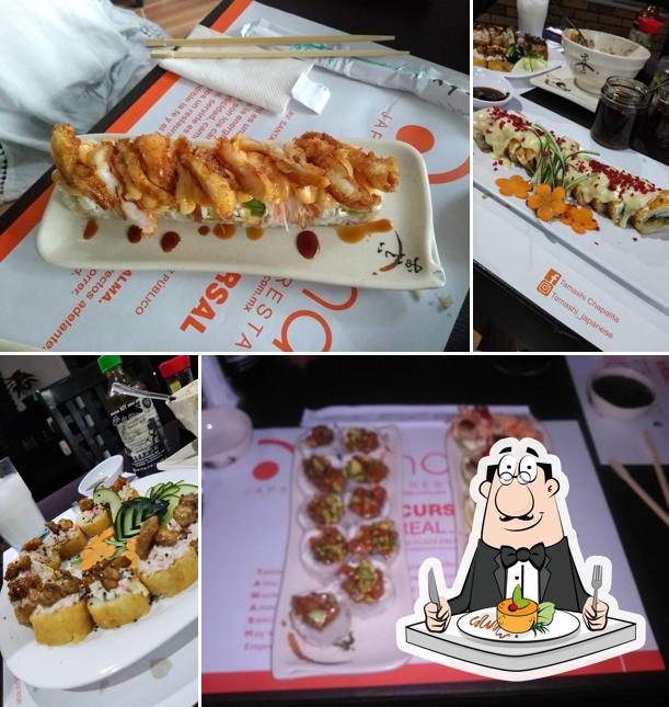 Tamashi restaurant, Guadalajara - Restaurant reviews