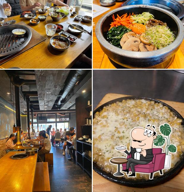 The Galbi BBQ, Melbourne - Restaurant menu, prices and reviews