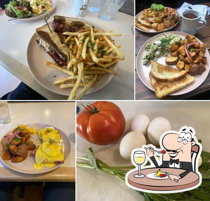 The Mont in Portland - Restaurant menu and reviews