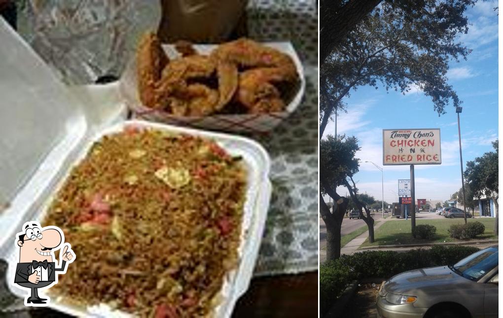 Timmy Chan, 4208 W Fuqua St in Houston - Chinese restaurant menu and ...