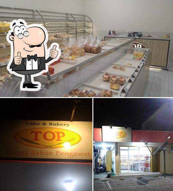 Top Cake & Bakery Giant, Bojonegoro - Restaurant reviews