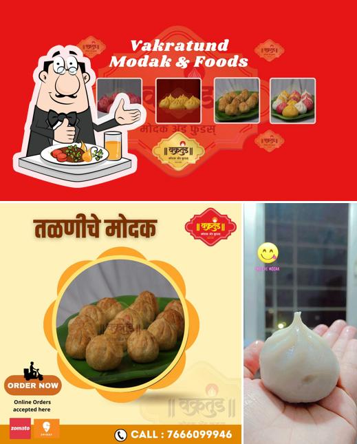 Vakratund Modak and Foods Dhankawadi, Pune - Restaurant menu, prices ...
