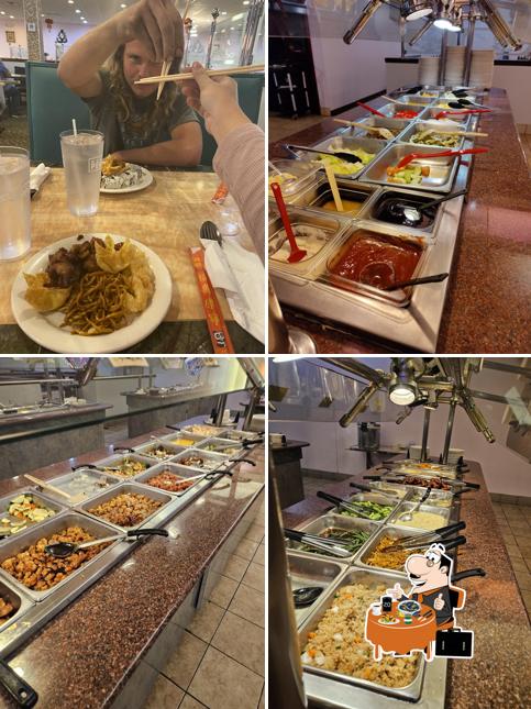 Royal Buffet & Grill, Medina - Restaurant menu, prices and reviews