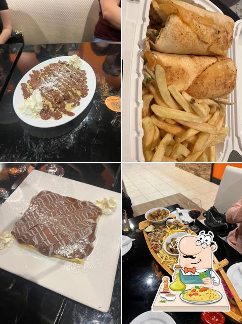 Shawarmaz Mediterranean Restaurant & Grill, Miramar - Restaurant menu ...