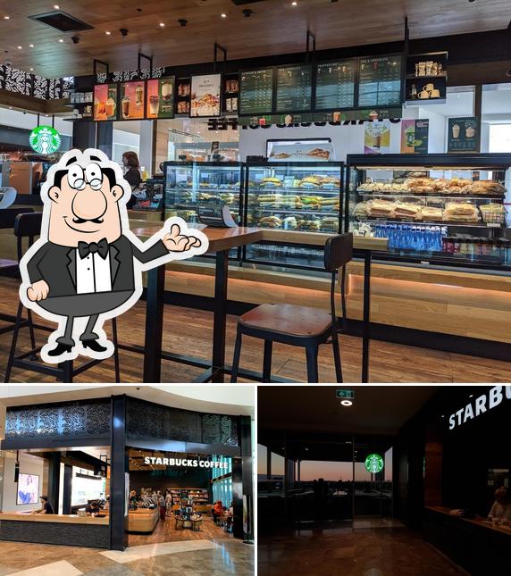 Starbucks Robina Town Centre, Level 3, Robina Town Shopping Centre, 19 ...