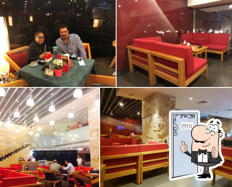 Tche Tche Cafe, Dubai, Sheikh Rashid Rd - Restaurant menu and reviews
