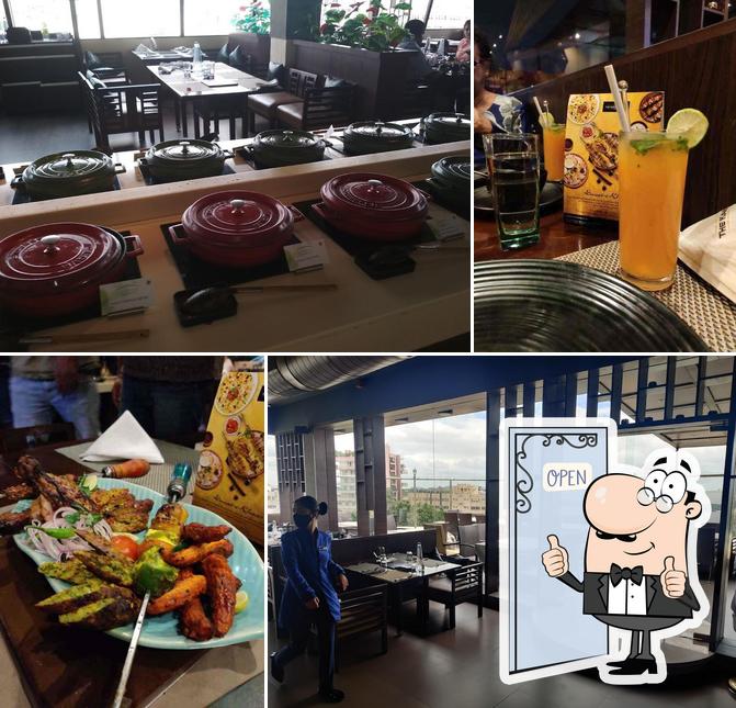 The Kabab Studio, Bengaluru, 32/3 - Restaurant reviews