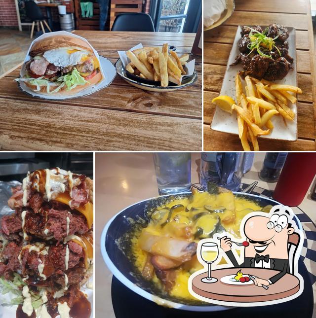 The NOB - No Ordinary Burger!, Cape Town - Restaurant menu, prices and ...