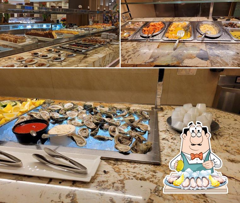 Toucan Charlie's Buffet & Grille, Reno - Restaurant menu, prices and ...