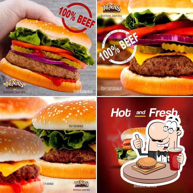 Texas Chicken & Burgers, 2144 Frederick Douglass Blvd in New York City ...