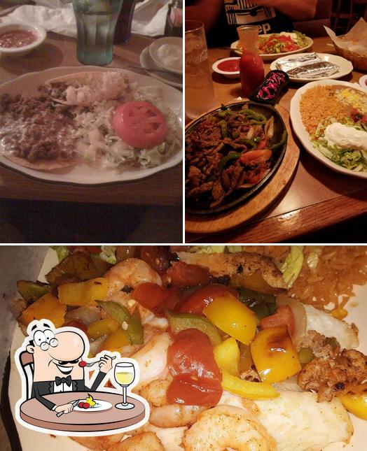 El Parral Mexican Restaurant, 670 Commonwealth Blvd in Martinsville ...