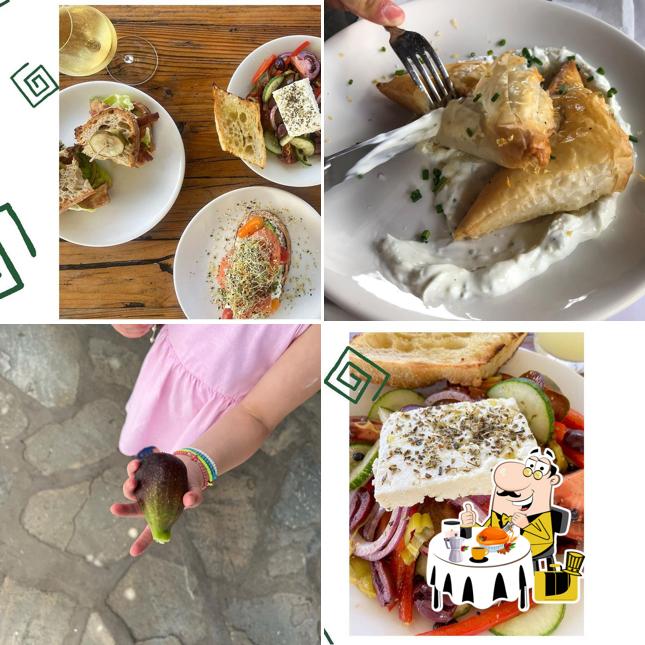 Psomi, 701 N Howard Ave in Tampa - Restaurant menu and reviews