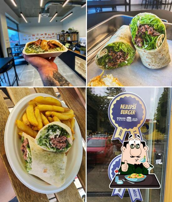 Ben's Burger, Benátky nad Jizerou - Restaurant menu, prices and reviews