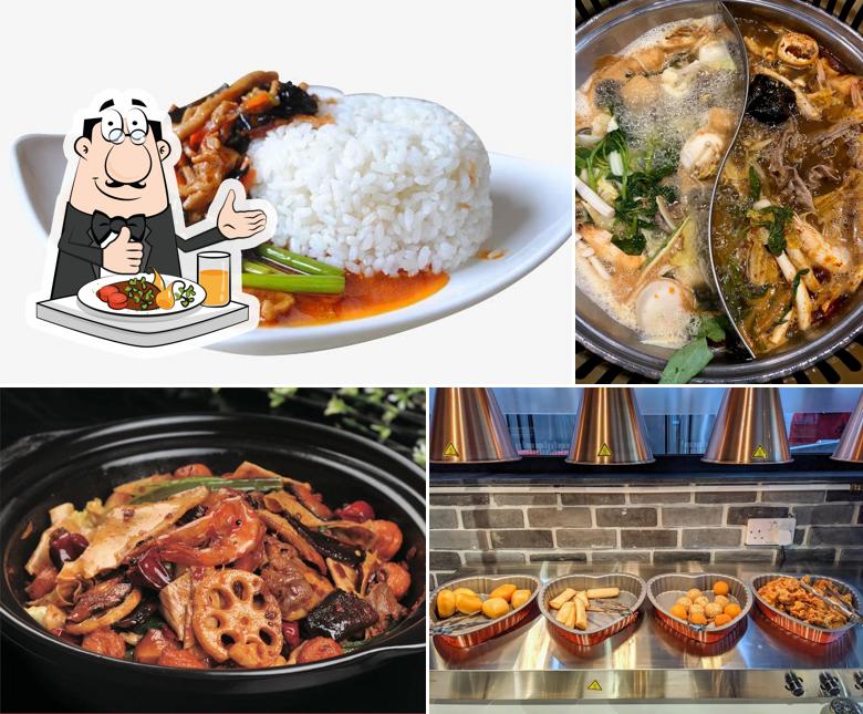 Seven Hot Pot Restaurant（marina branch) 7 Hotpot, Dubai - Restaurant ...