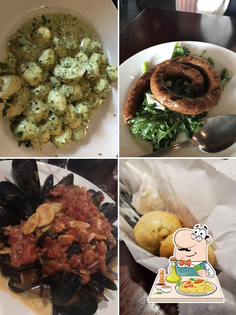 Vignetos Italian Grill, 1511 S University Dr in Plantation - Restaurant ...