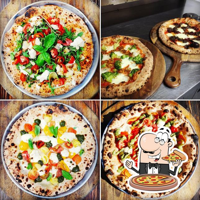 Top 10 restaurants with pizza in Cork, november 2025 - Restaurant Guru