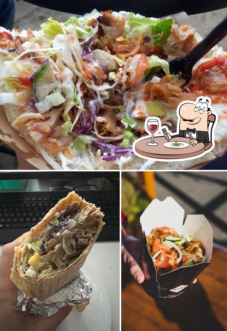 Bafra Kebab, Wrocław - Restaurant menu, prices and reviews