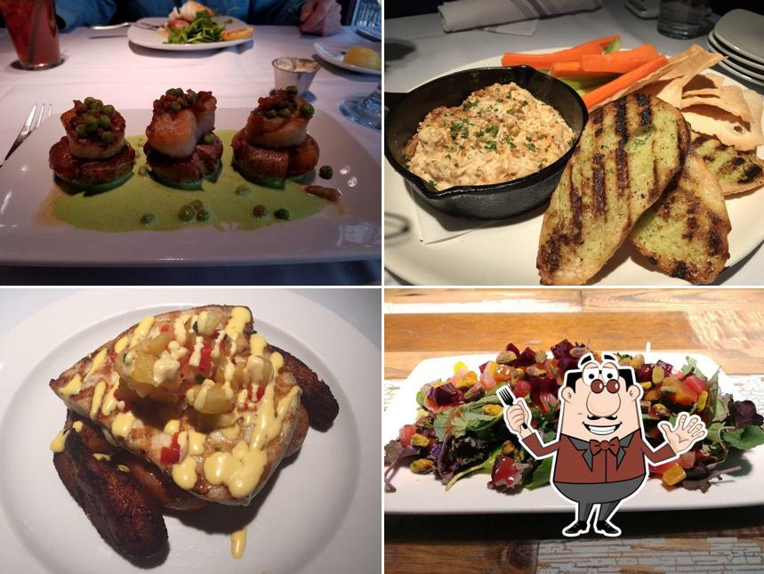 Bonny and Read Seafood, Colorado Springs - Menú del restaurante ...
