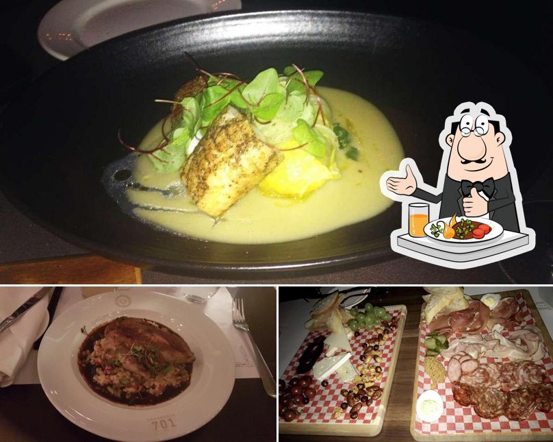 Brasserie 701, Montréal - Restaurant menu, prices and reviews