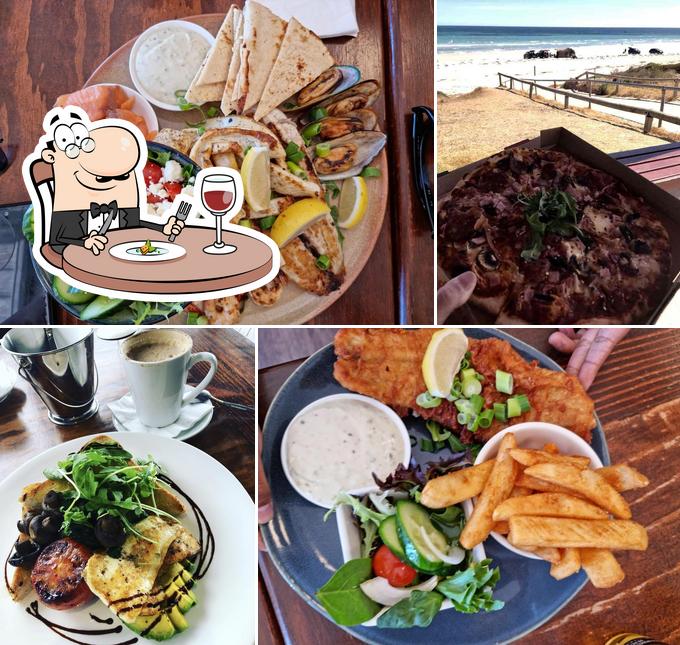 Breeze Cafe & Bar, Aldinga Beach - Restaurant menu, prices and reviews