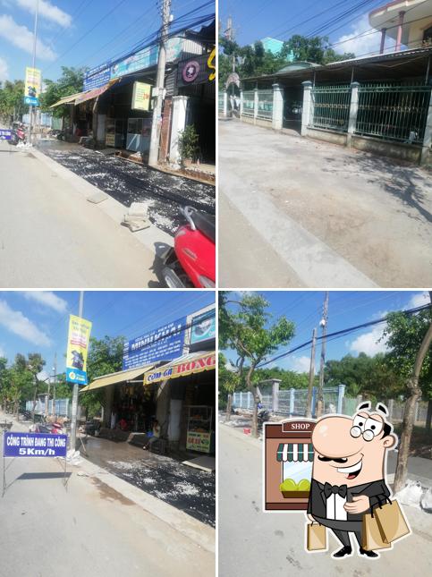 Café Cà Phê Vân Anh, tp. Trà Vinh - Opiniones del restaurante