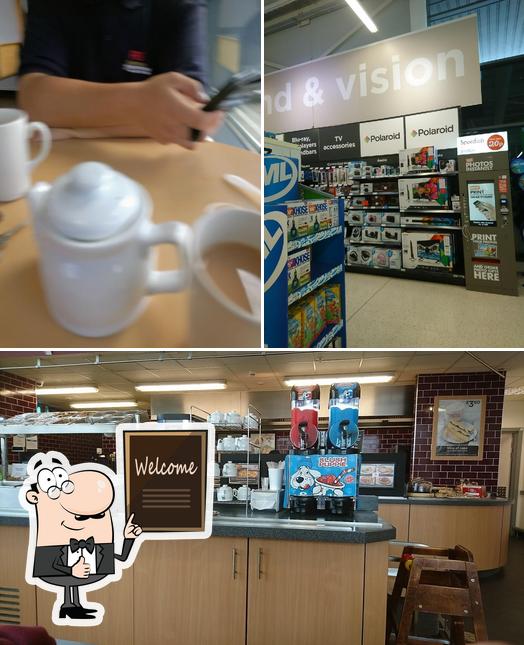Asda Forfar Superstore in Forfar - Restaurant reviews