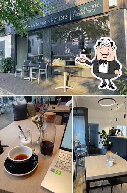 Berghang Kaffee, Olpe - Speisekarte, Preise und Bewertungen
