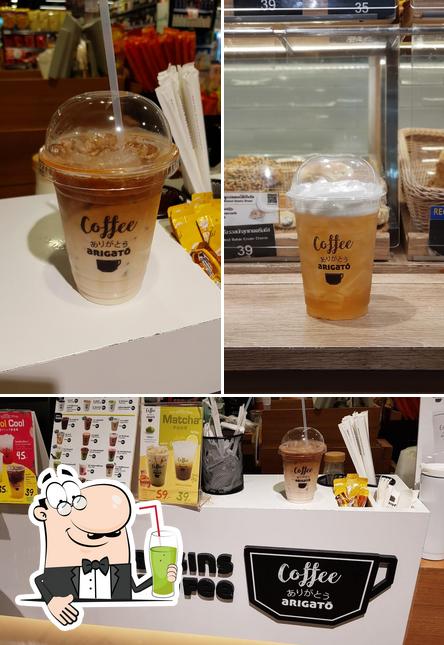 Coffee Arigato cafe, Bang Phli Yai - Restaurant reviews