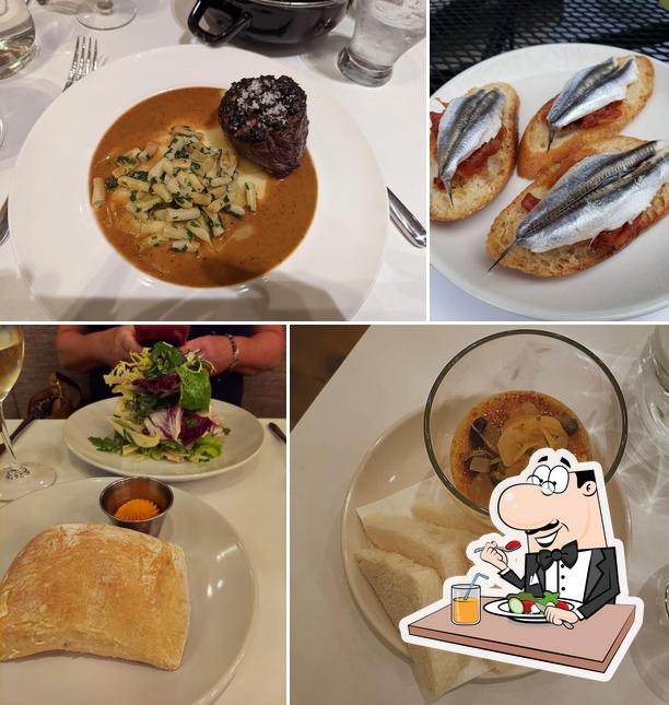 Cafe Frank in Charlottesville - Restaurant menu and reviews