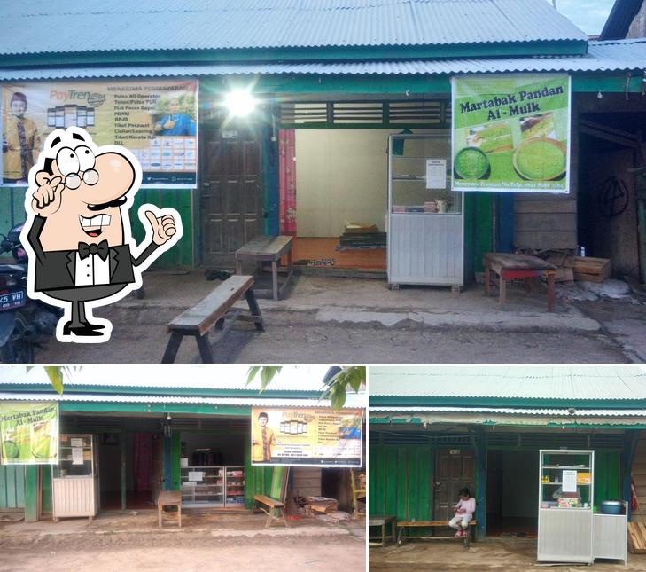 Kedai Martabak Pandan Al-Mulk cafe, Indonesia - Restaurant reviews