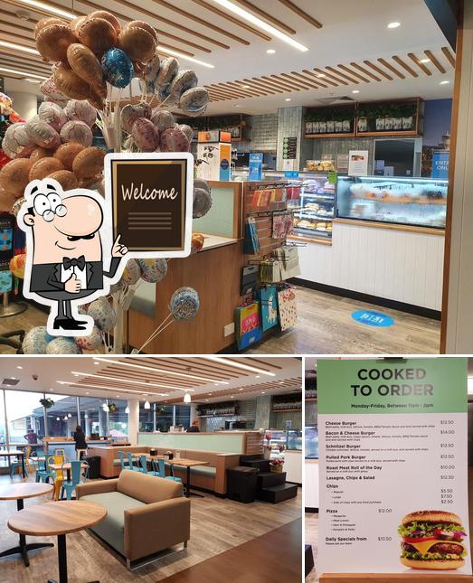 Long Shot Café - Wollongong, Wollongong - Restaurant menu, prices and ...
