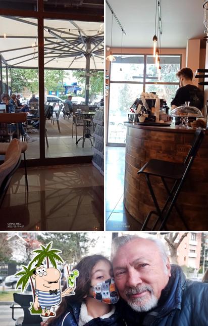 Lucio Coffee, Istanbul - Restaurant reviews