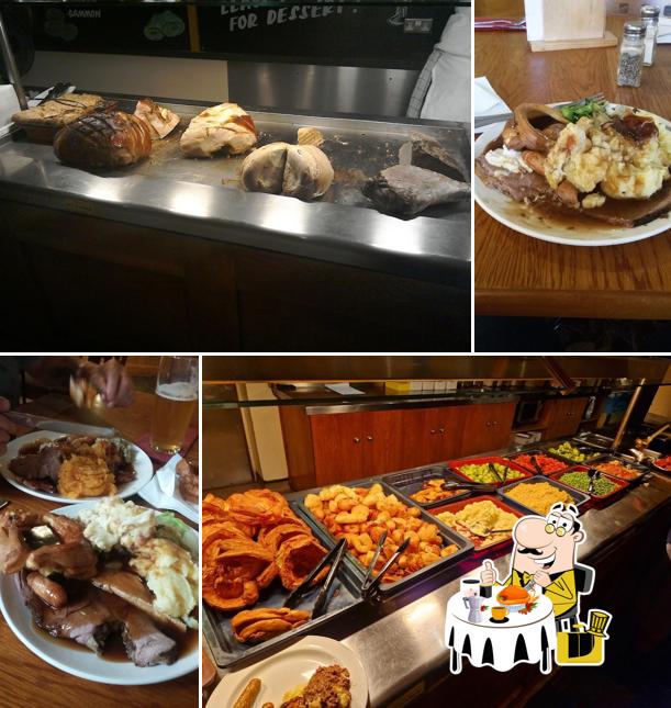 Castle Carvery - Caister, Great Yarmouth - Restaurant menu, prices and ...
