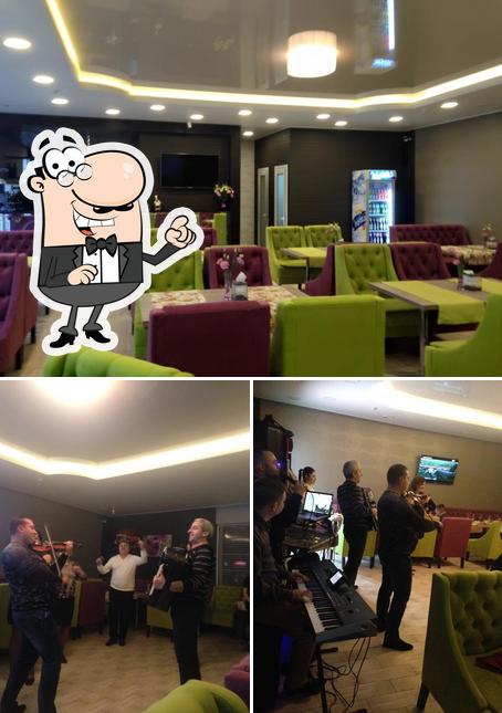 Cava Cafe, Chisinau - Restaurant reviews