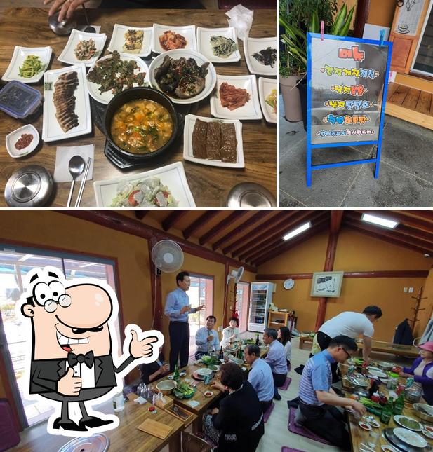 Cheongmalu restaurant, Sacheon-si - Restaurant reviews