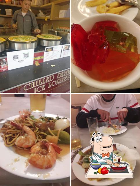 China Buffet, Manchester - Restaurant menu, prices and reviews
