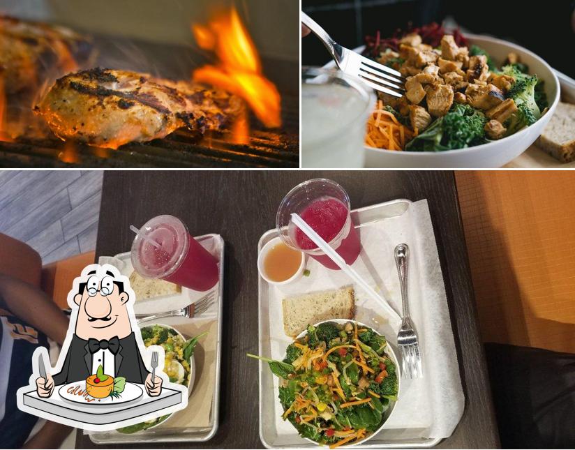 CoreLife Eatery, Syracuse - Restaurant menu, prices and reviews