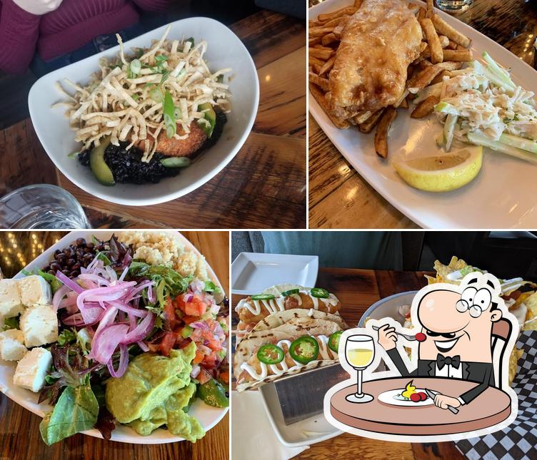 Crust & Crate, Ottawa - Restaurant menu, prices and reviews