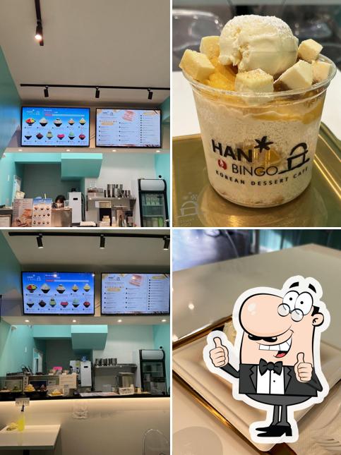 HANBINGO 한빙고, Toronto - Restaurant menu, prices and reviews