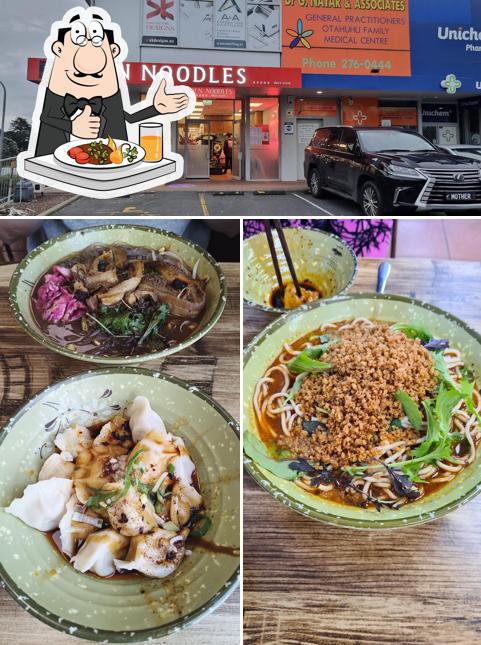 Eden Noodles Otahuhu, Auckland - Restaurant menu, prices and reviews