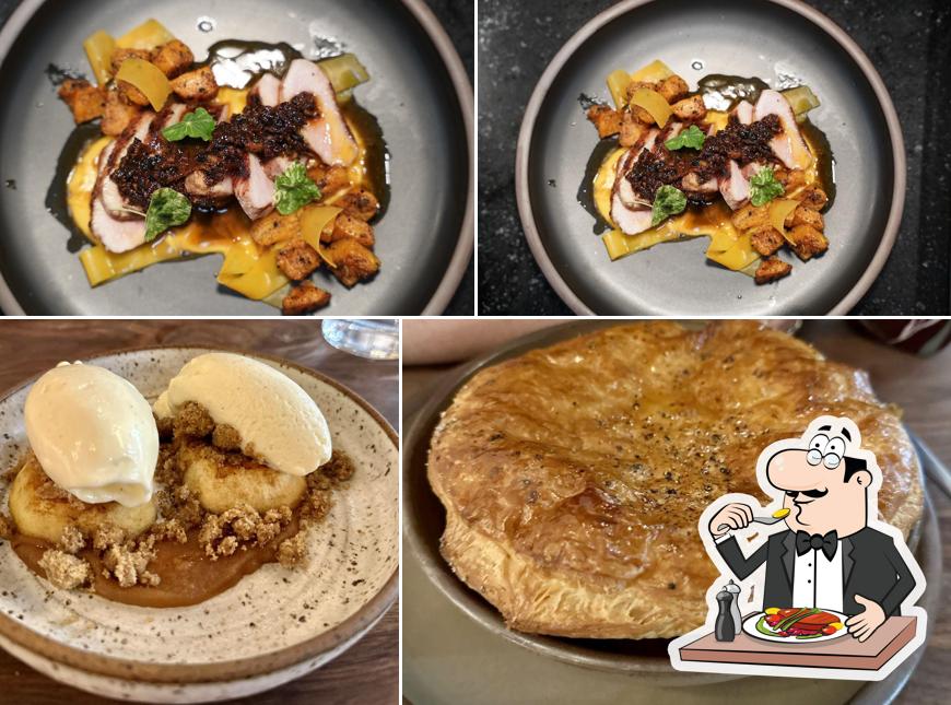 Ember, Hamilton - Restaurant menu, prices and reviews