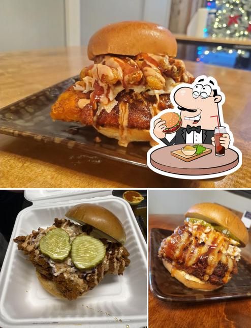 Fire Nashville Hot Chicken in West Chester - Restaurant menu and reviews