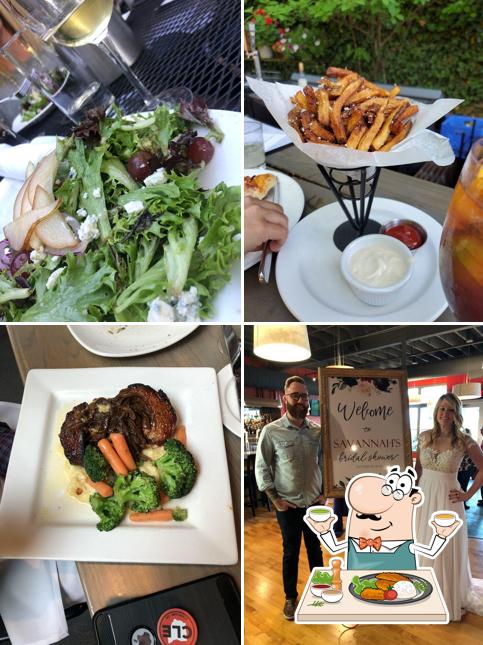 Georgetown Vosh in Lakewood - Restaurant menu and reviews